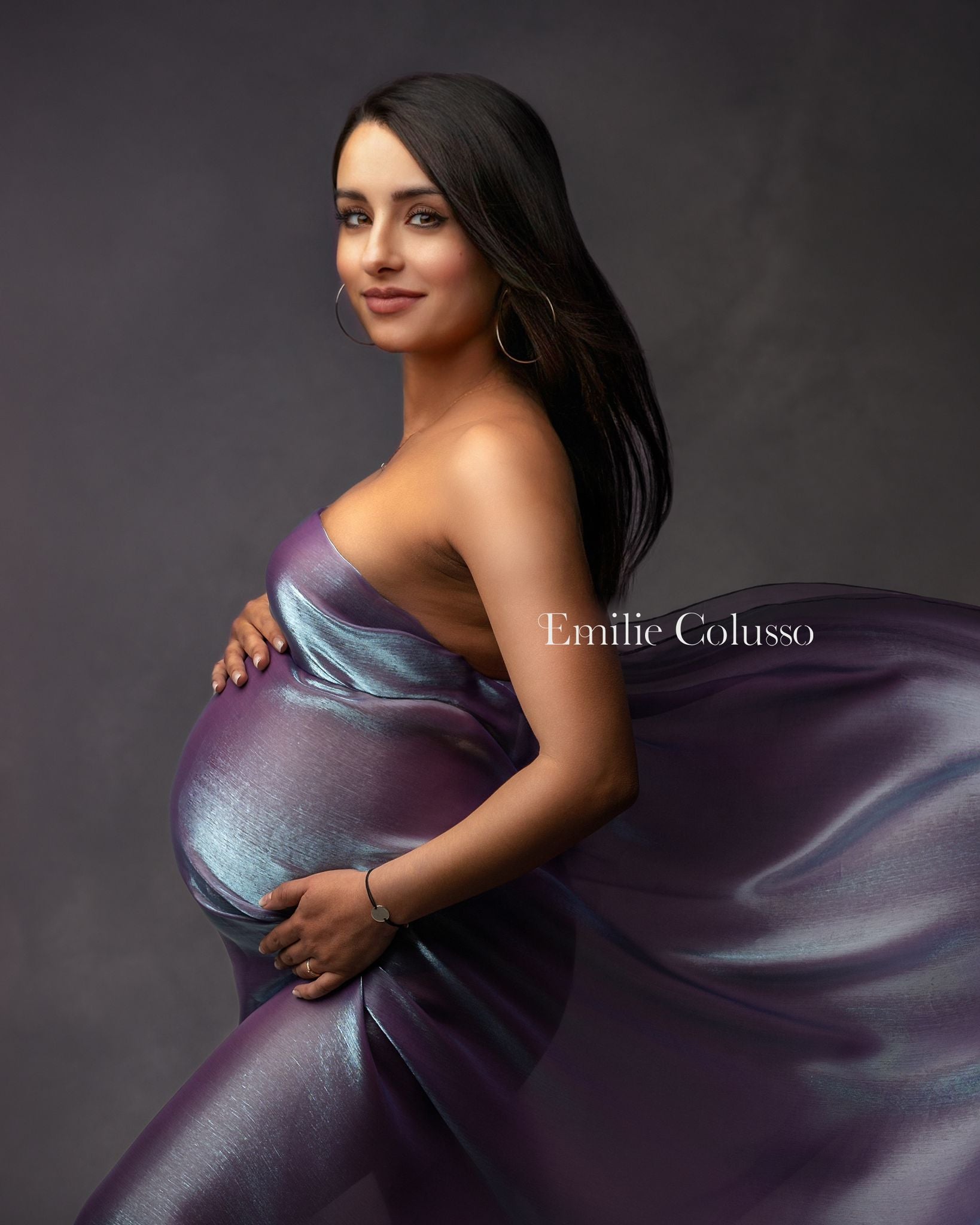 Elegant Maternity Wear for Photo Shoots – FLEUR MARGOT